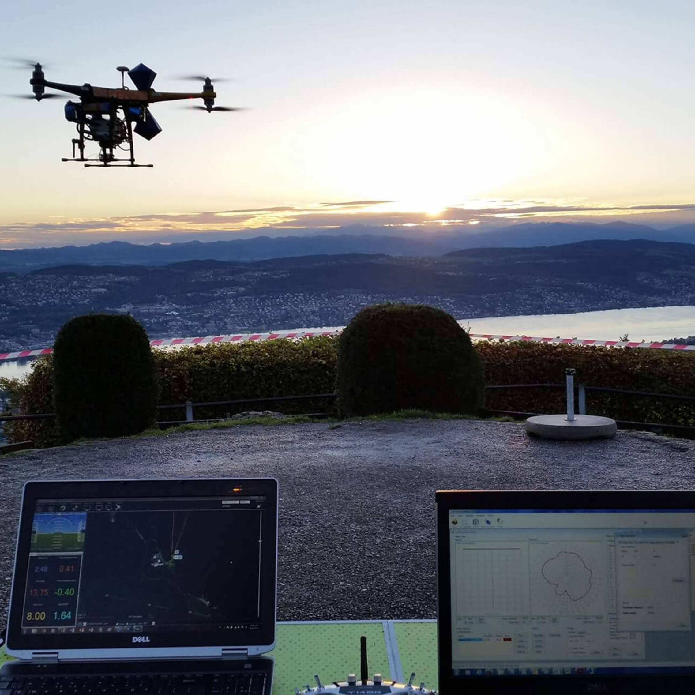 LS Multi Copter – RPAS Service Provider