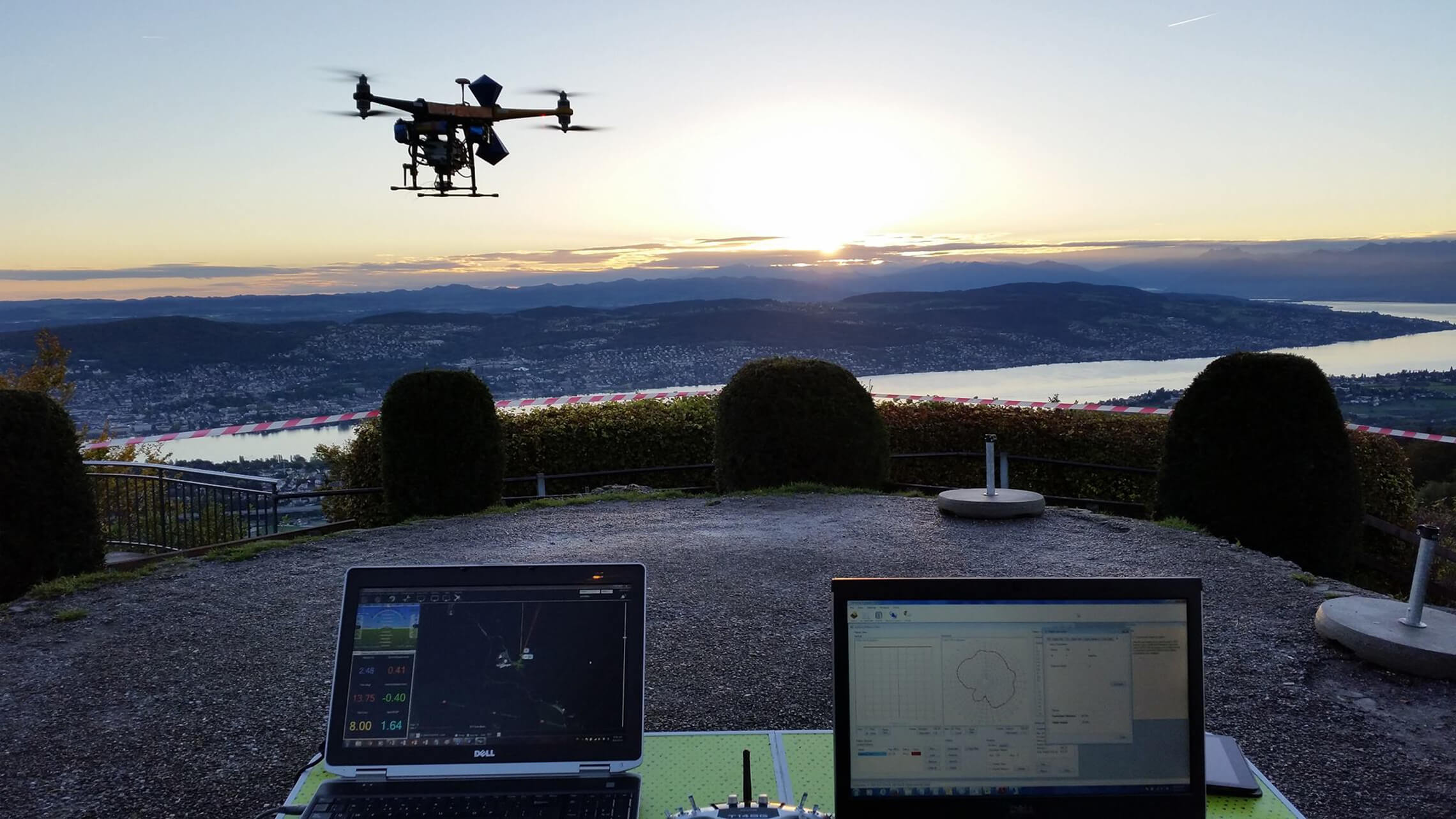 LS Multi Copter – RPAS Service Provider