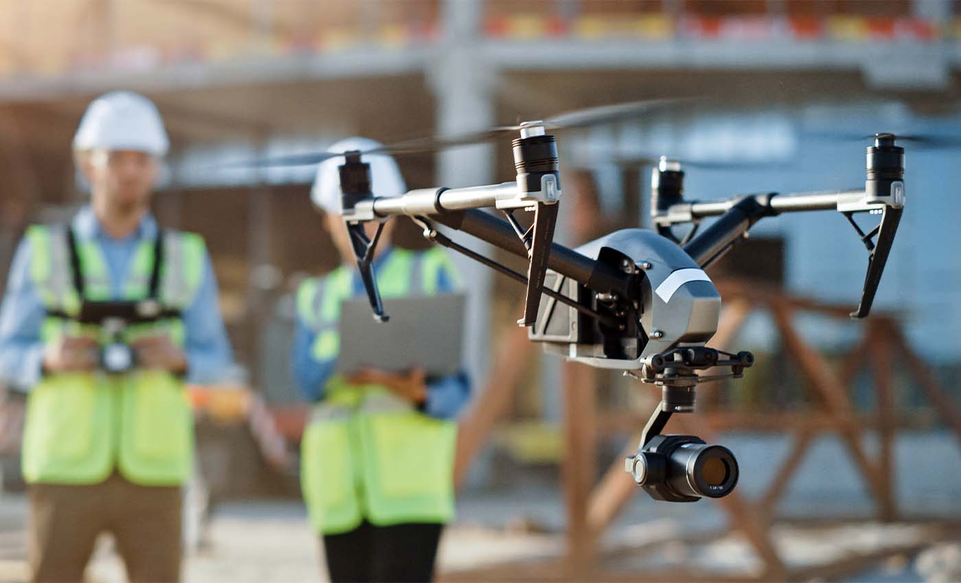 COST-EFFECTIVE RADIO FREQUENCY MEASUREMENTS / MAST AUDITS USING REMOTELY PILOTED AIRCRAFT – LS ...