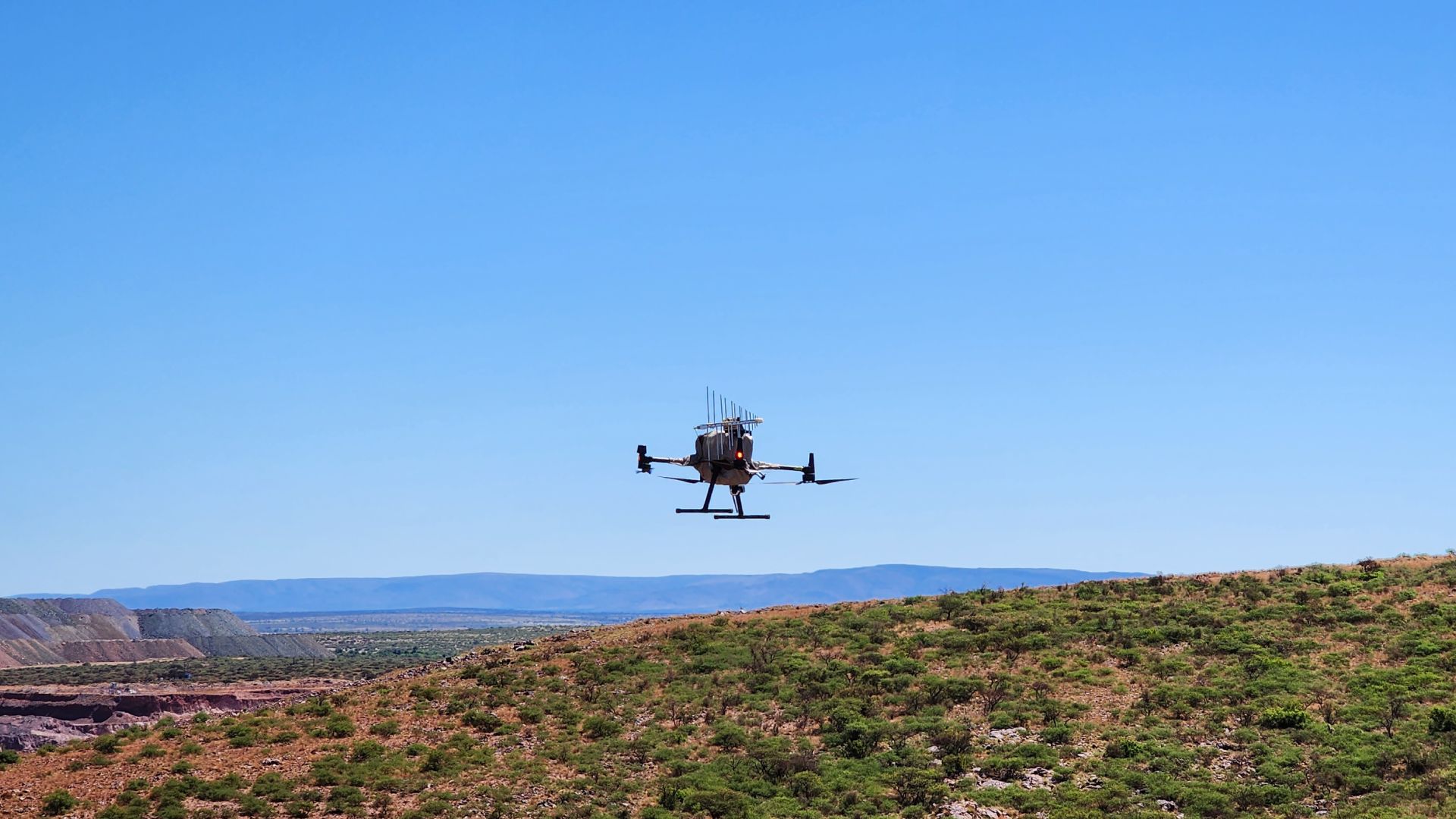 SERVICES – LS Multi Copter